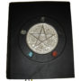 Elemental Magic Wiccan Book of Shadows - Witchcraft Book of Magic