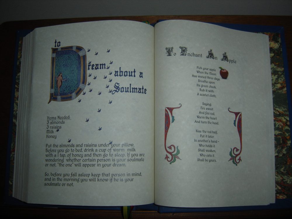 The Witches’ Pentacle Traditional Witchcraft Book of Shadows – LaPulia ...