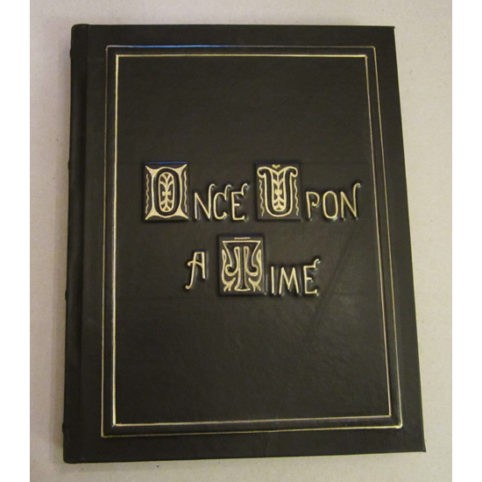 LaPulia Book of Shadows | Once Upon a Time – Book of Fairy Tales