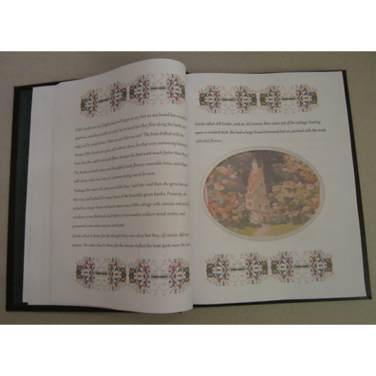 Magic Kingdom – Book of Fairy Tales – LaPulia Book of Shadows