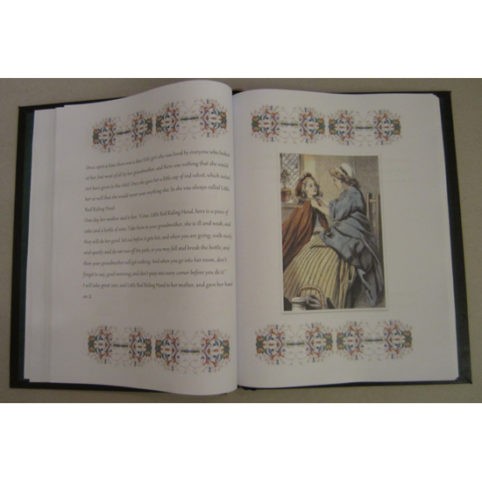 Magic Kingdom – Book of Fairy Tales – LaPulia Book of Shadows