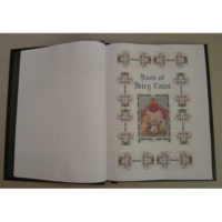 Once Upon a Time Fairy Tales Book