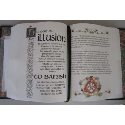 Charmed Book of Shadows - Charmed Replica Book of Shadows