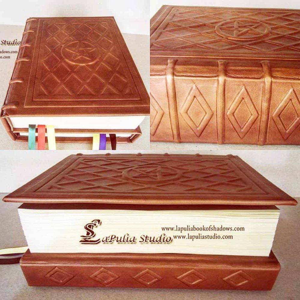 LaPulia Book of Shadows – Magic Spell Books & Grimoires