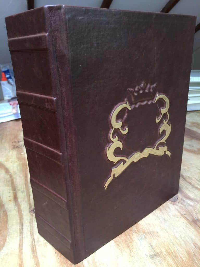 Once Upon a Time Fairy Tales Book