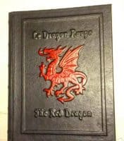 The Red Dragon or Le Dragon Rouge (Circa 1522) – LaPulia Book of Shadows