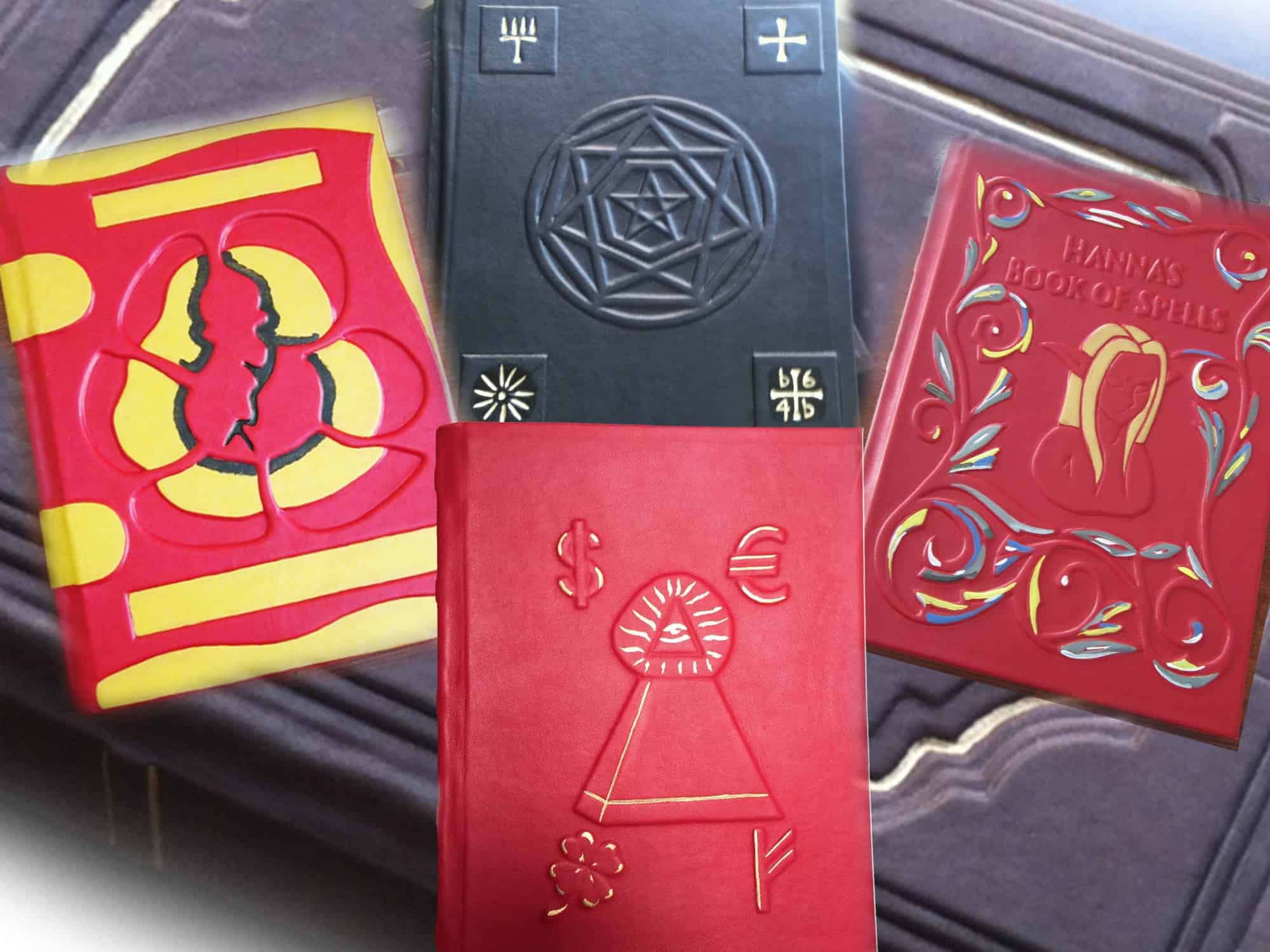 LaPulia Book of Shadows | Magic Grimoires
